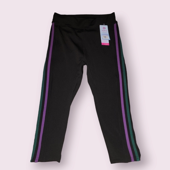 POP Fit | Pants & Jumpsuits | Pop Fit Crops | Poshmark